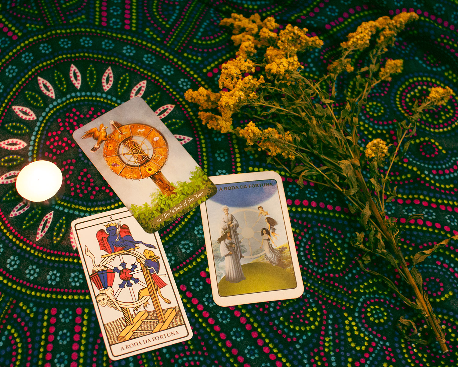 Tarot: uma retrospectiva de 2017 e perspectivas para 2018 - Pri Ferraz ...